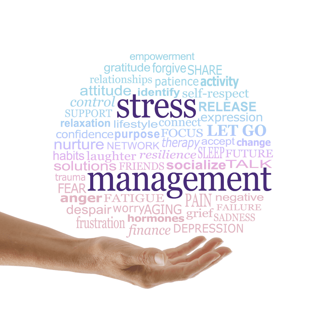 Five Habits to Reduce & Manage your Stress Levels - Complete Harmony