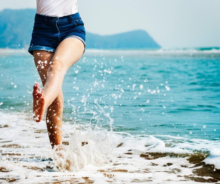 Why is taking time out good for you? - Complete Harmony