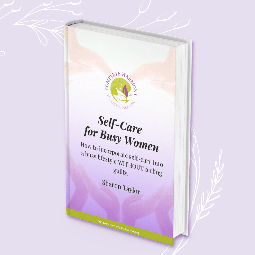 Self-care for Busy Women - Complete Harmony